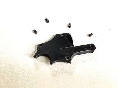 Machine Crafters Inc. Model 10 ,22L.R. 7 Shot Revolver Side Plate #125 ...