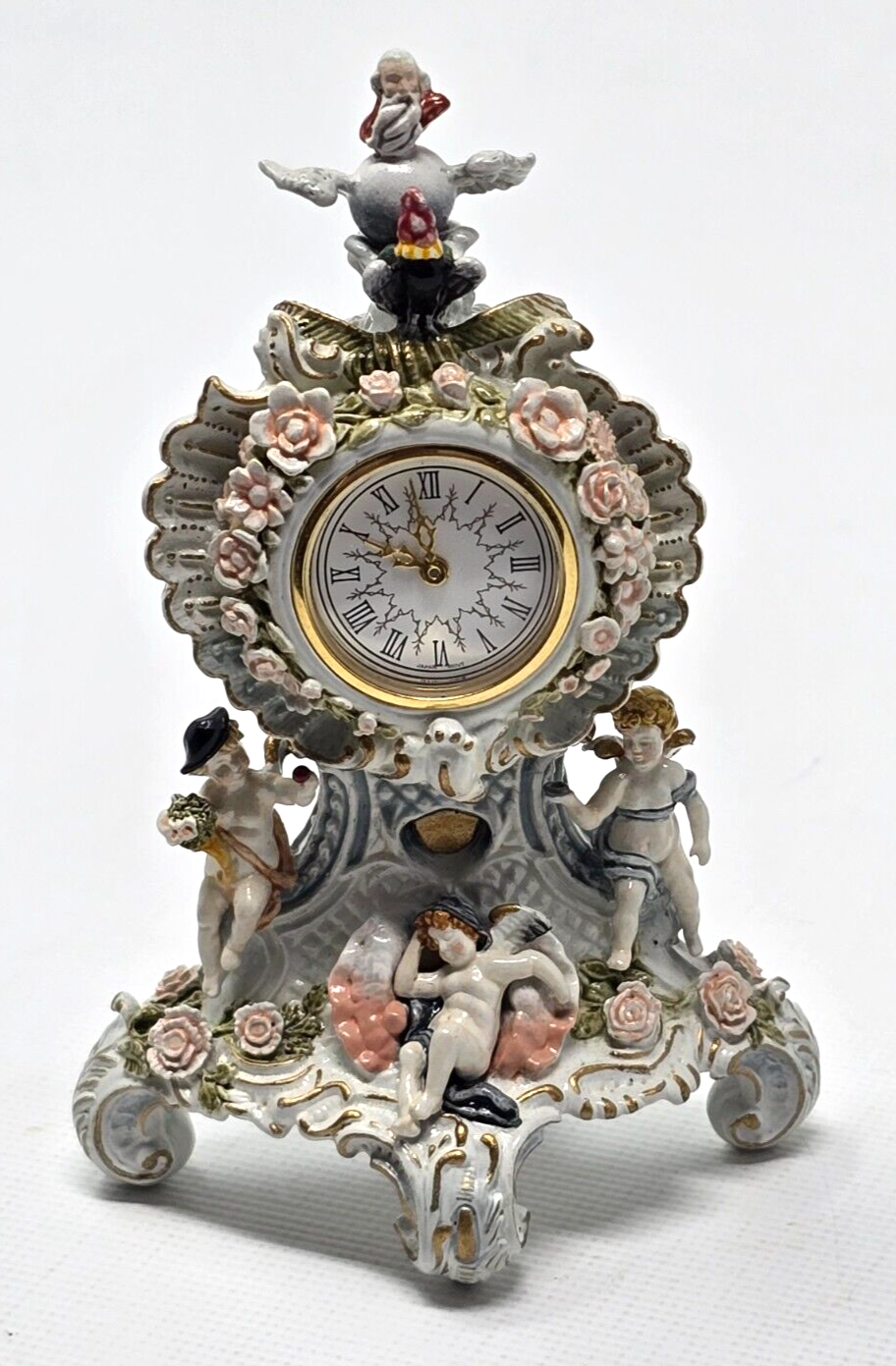 1993 Olsewski Goebel Clock Museum Retrospective Limited Ed 747/750 ...