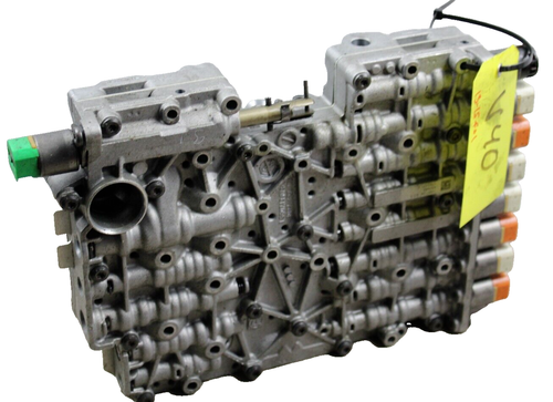 12-2019 BMW F06 F12 F13 F01 F02 740I N55 AUTO TRANSMISSION VALVE BODY ...