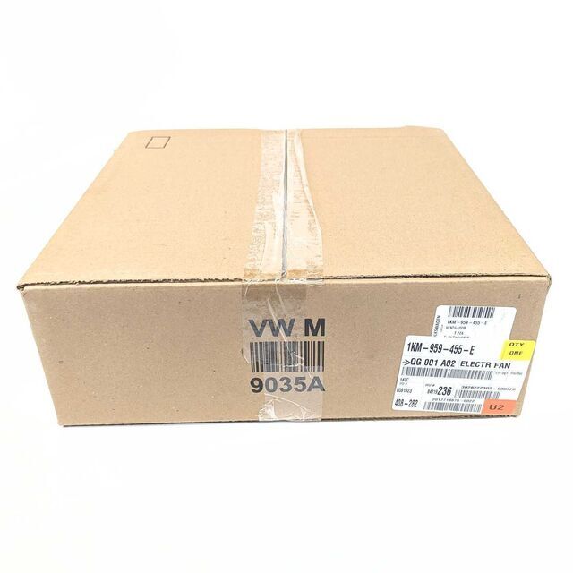 Volkswagen of America 1KM959455E - Engine Cooling Fan Motor for sale ...