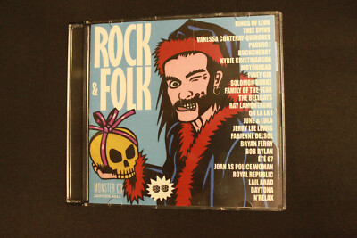 MONSTER CD - ROCK & FOLK - 1CD (Boîtier Fin 2011) | eBay