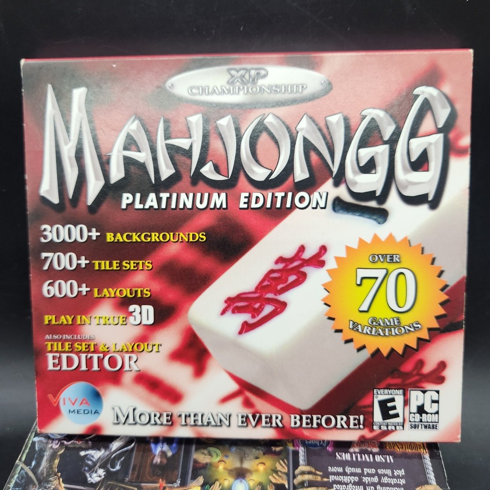 Computer Games PC CD-ROM Lot Of 12 Variety Slot Golf Brian Tester ...