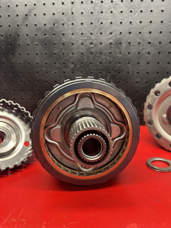 2004-UP MITSUBISHI ENDEAVOR SPYDER W4A5A F4A51 TRANSMISSION OVERDRIVE ...