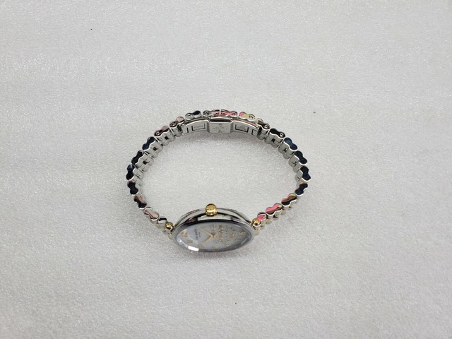 Kate Spade Holland Fashionably Late Two Tone Ladies Watch KSW1217 for ...