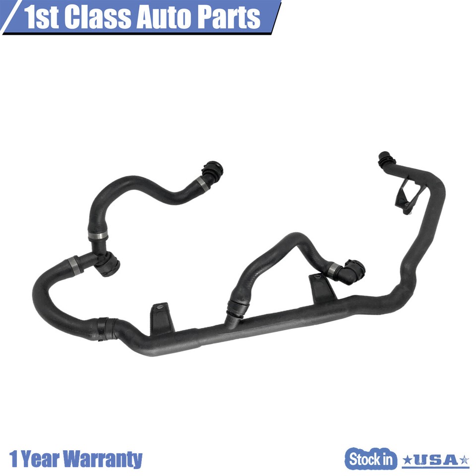 4-Way Hose Water Hose Assembly For BMW 128i 323i 325i 328i 330i ...