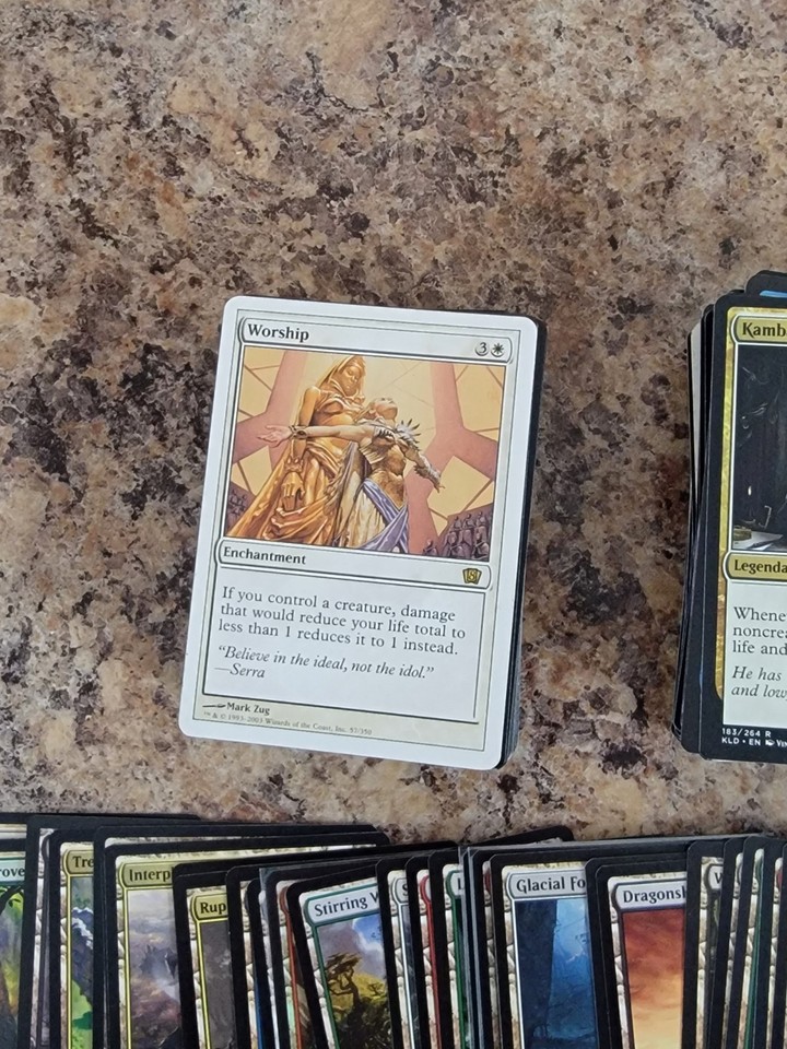 MTG 540 Superfriends Planeswalker Draft Cube + 68 Walkers | Proliferate ...