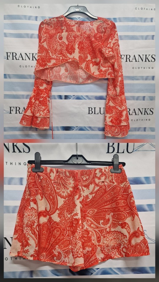 Women's Missguided 2 Piece Set Size 8 | eBay UK