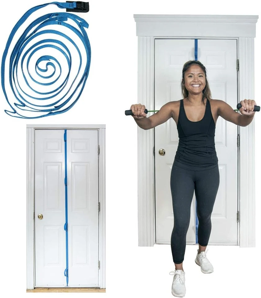 door knob rope exerciser products for sale | eBay