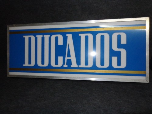 DUCADOS SIGN OF SNUFF BLACK DUCADOS | eBay UK