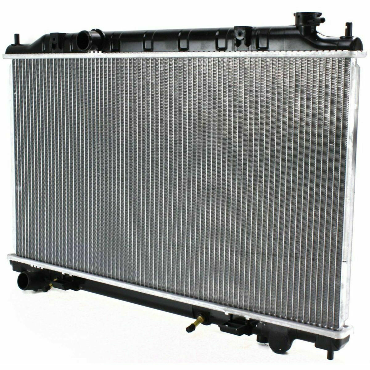 New Radiator Fits 2002-2004 Nissan Altima 4Cyl Model 214608J000 ...