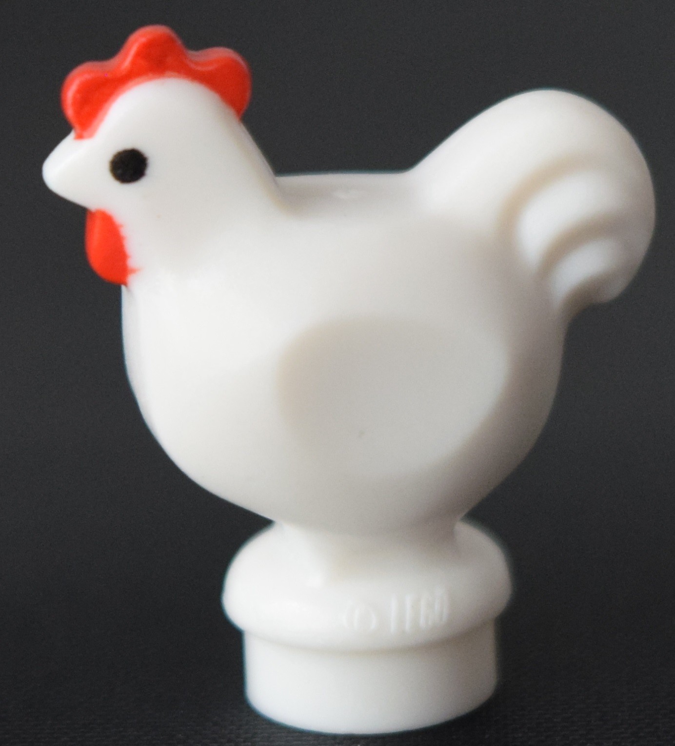 ☀️NEW Lego Friends Animal Pet Farm 9x WHITE CHICKENS Lot BIRDS PIECES ...