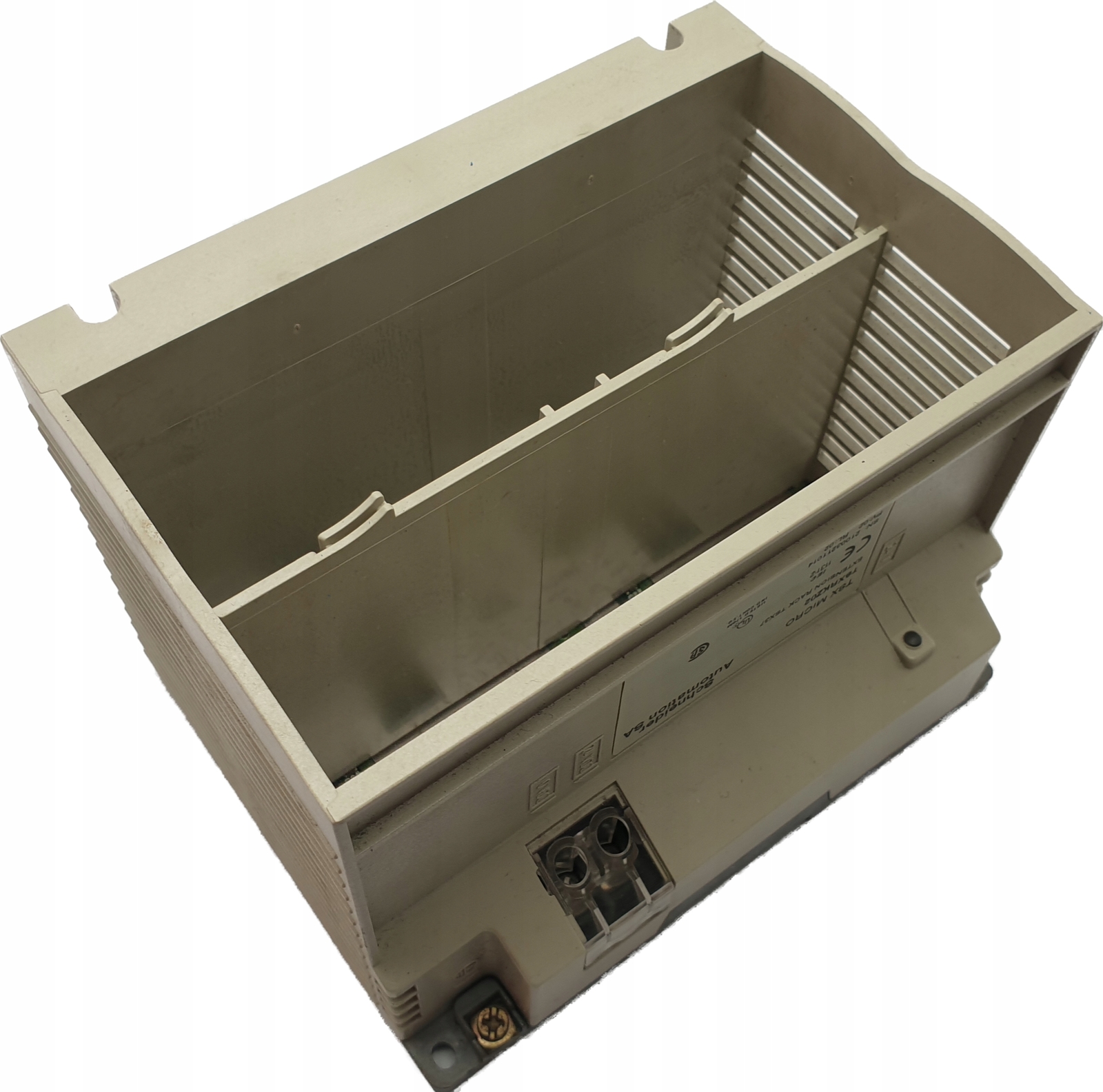 TSX MICRO TSXRKZ02 EXTENSION RACK TSX37 /#8 R0AT 0821 | eBay