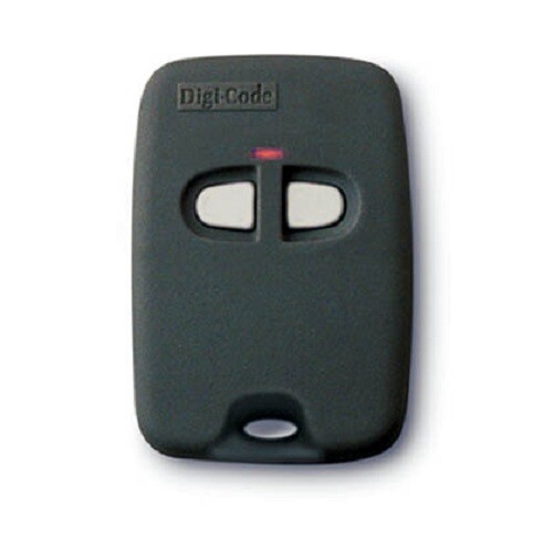 Digi-Code 5072 2 Button Garage Opener Remote Control 310 MHz Stanley ...
