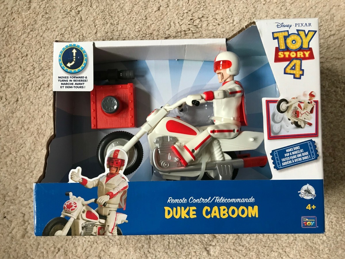 Duke Caboom Toy Argos