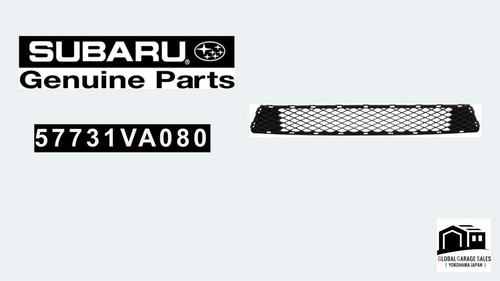 OEM 2015-2017 Subaru WRX & STi Front Lower Bumper Intake Cover NEW ...