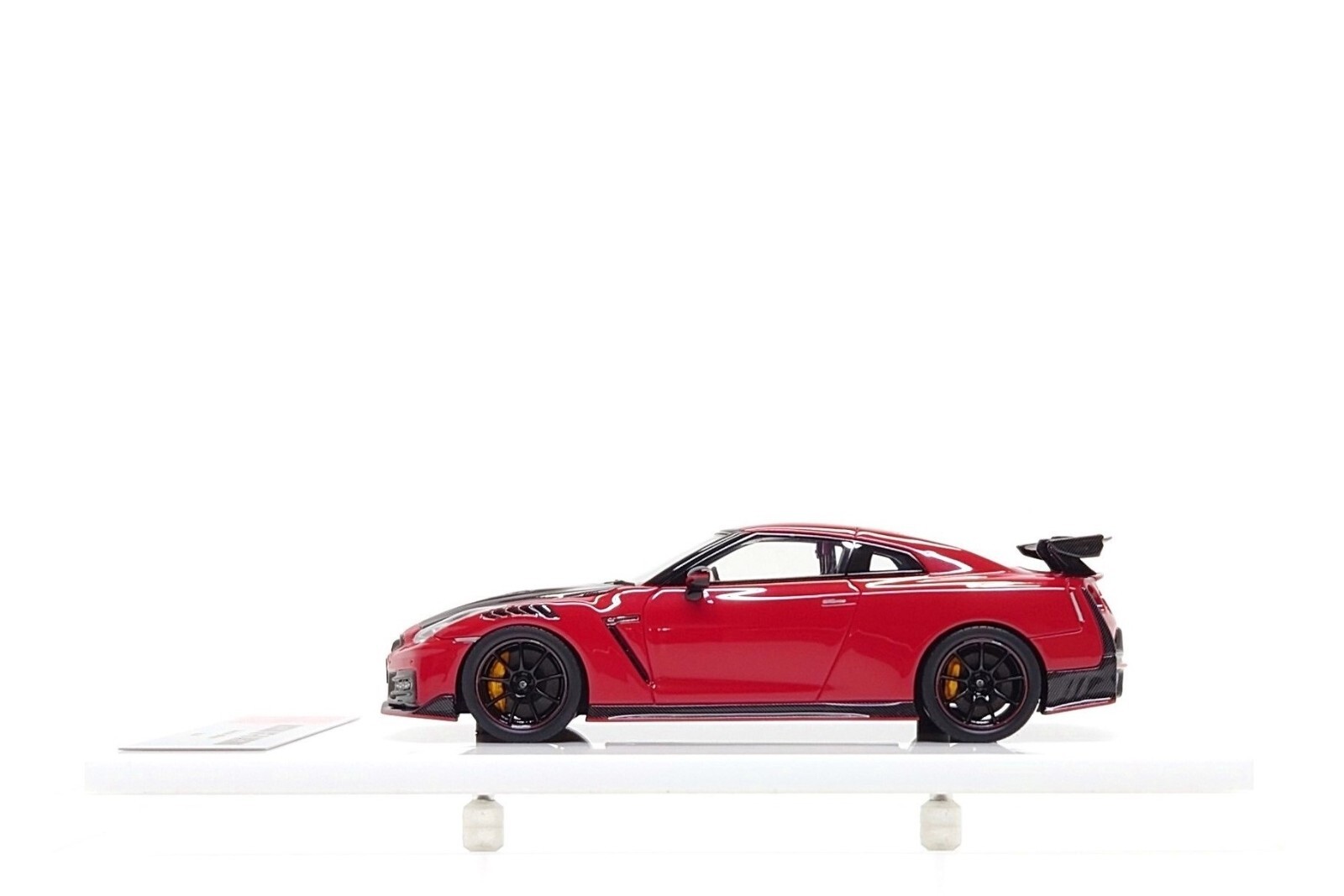 Make Up Eidolon 1:43 Nissan GT-R (R35) NISMO Special Edition 2024 in ...