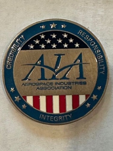 Unique and Rare American Aerospace and Defense Industries Challenge ...