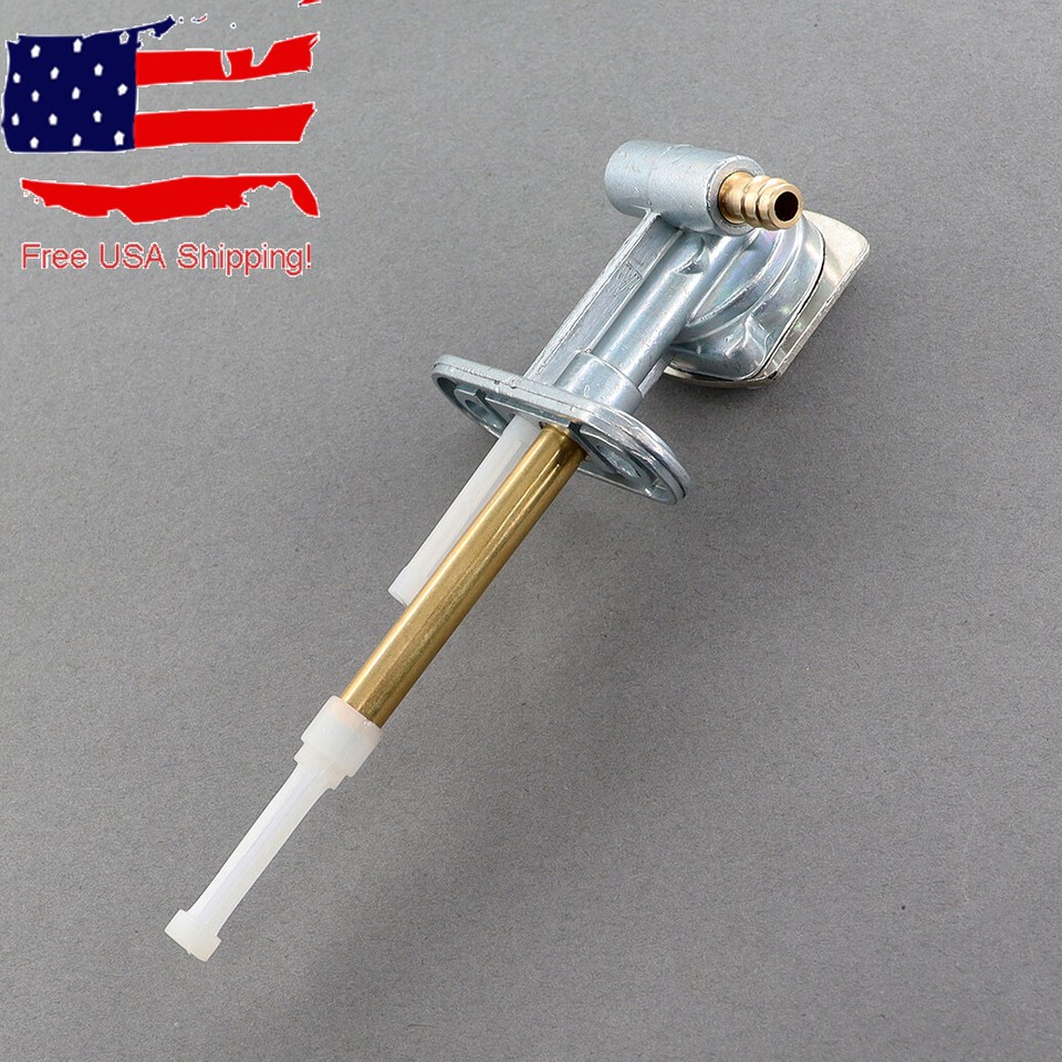 Fuel Petcock Valve Oil Line For YAMAHA PW80 XT125 XT250 XT350 TW200 ...