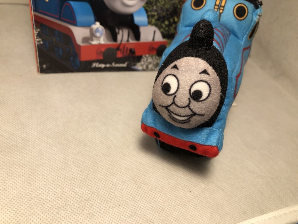 Thomas Saves the Day Book: Play a Sound By Thomas and Friends | eBay