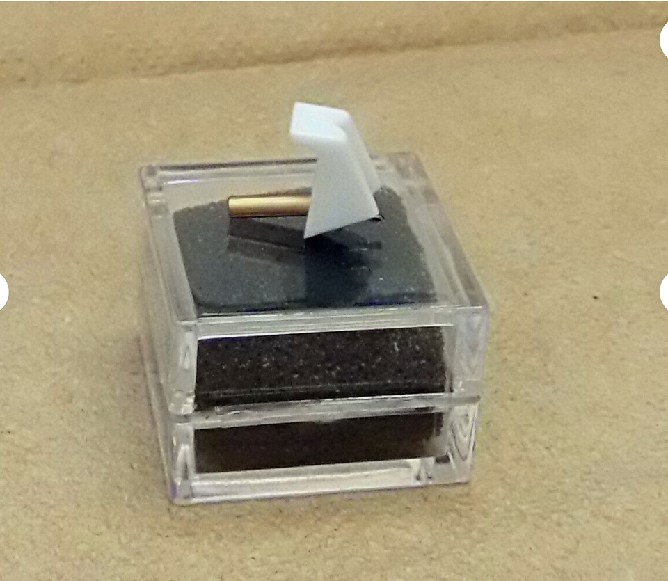 DLC STYLUS FOR PICKERING TLC CARTRIDGES 609-DE GENERIC 609-DE TURNTABLE ...