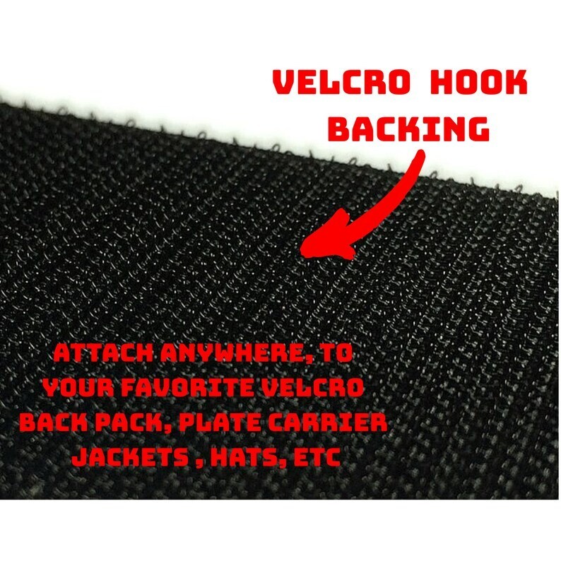 YAKUZA POKEMON SQUIRTLE EMBROIDERED VELCR0 PATCH HOOK/LOOP CUSTOM ...