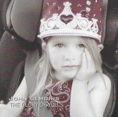 John Lemonis: The Glory Of You MUSIC AUDIO CD Christian rock gospel pop ...