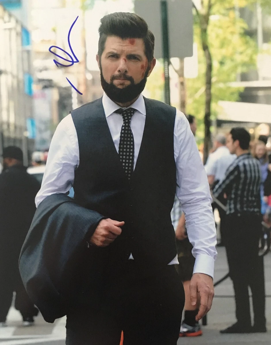 Adam Scott Actor Photoshoot