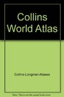Collins World Atlas By Collins-Longman Atlases | eBay