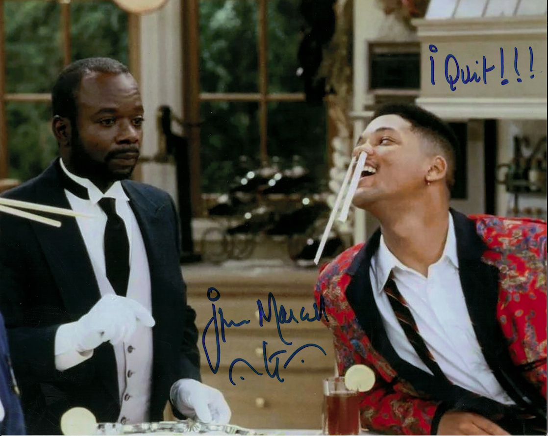 Jeffrey Fresh Prince Of Bel Air What Happened To Geoffrey On