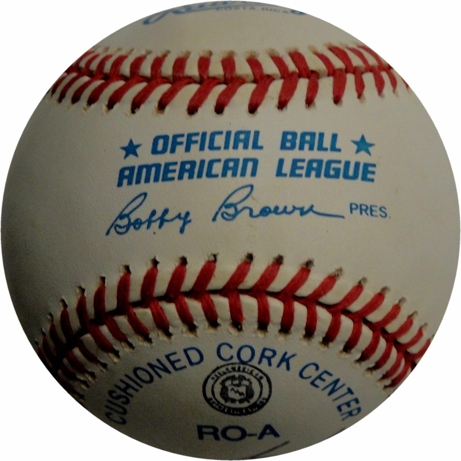 Hank Bauer Moose Skowron Tresh Blanchard Signed Autographed MLB ...