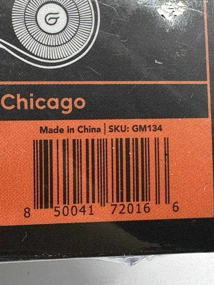 GROOMIE BaldiePro Blade Refill 2.0 for Baldie Pro Electric Head Shaver ...