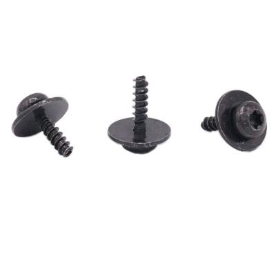 10 x YOU.S Original Torx Sheet Metal Screw with Washer for Ford ...