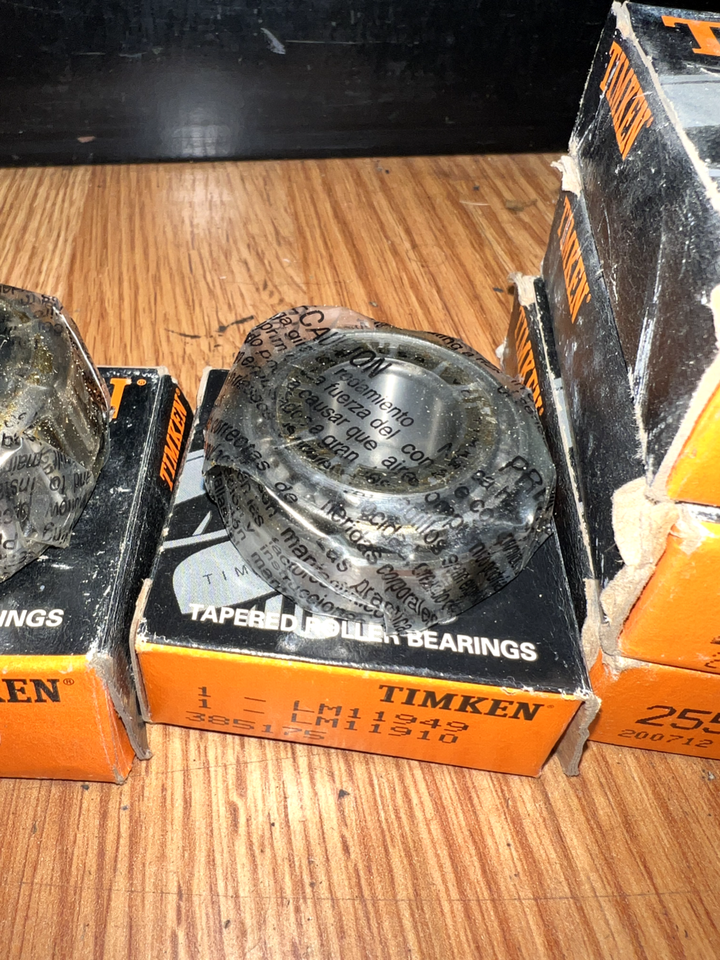 LOT OF 25 NEW TIMKEN CUPS BEARINGS FOR EVINRUDE JOHNSON | eBay