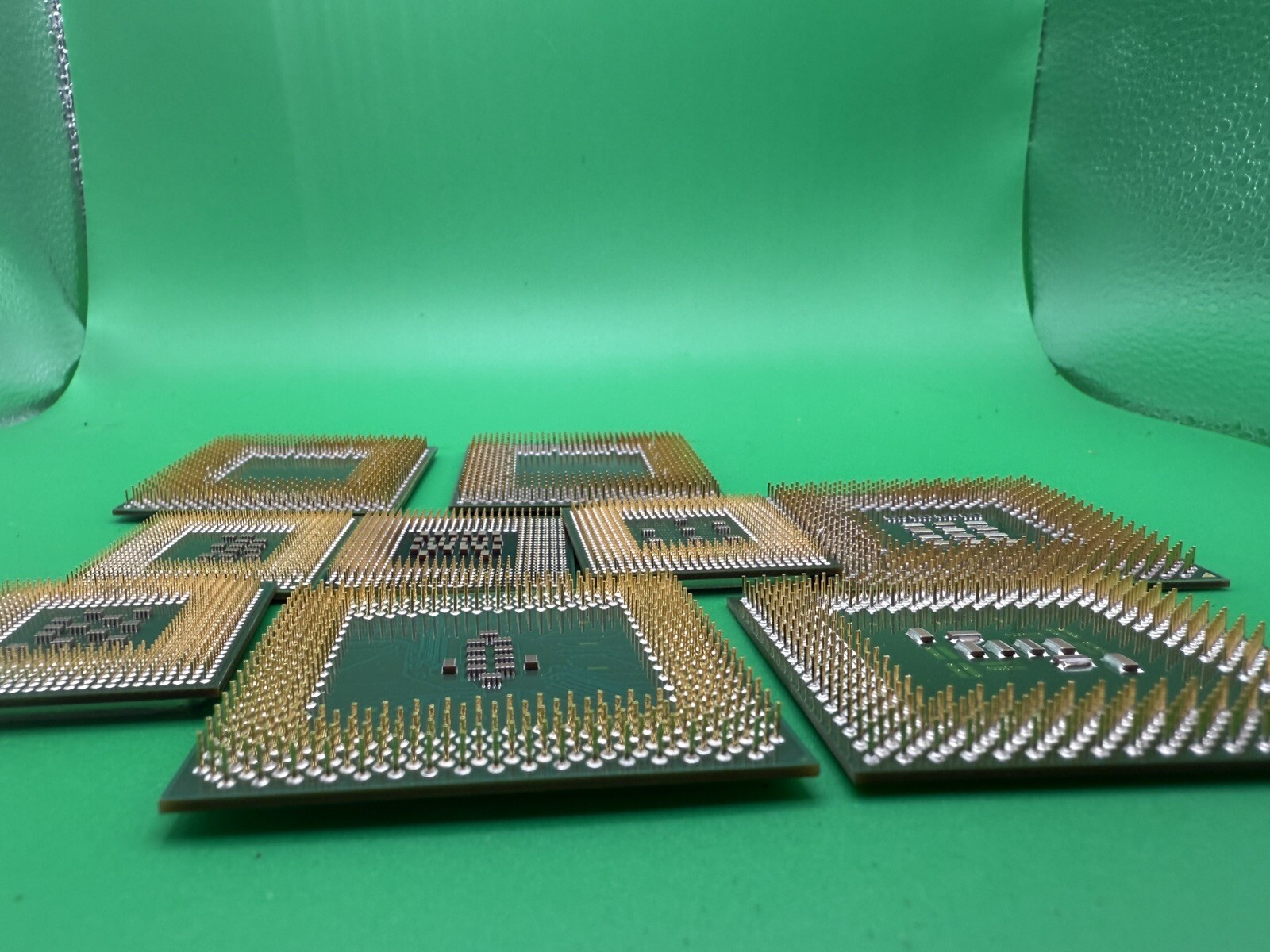 Small lot of COMPUTER CPU's FOR SCRAP GOLD PRECIOUS METAL RECOVERY | eBay