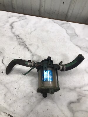 97 Sea Ray 330 DA Sundancer Boat Perko water filter strainer separator ...