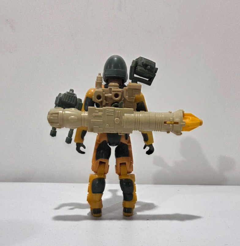 Kenner Centurions Power Extreme Jake Rockwell action figure 80s toy | eBay