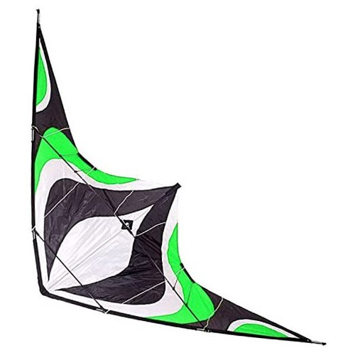 Babyeden Large Dual Line Stunt Kite, 84 Inch Wide Entry-Level Sport ...