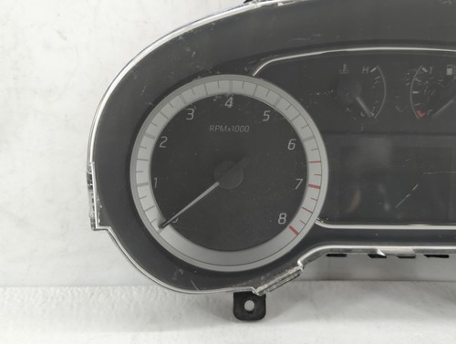 2014-2015 Nissan Sentra Speedometer Instrument Cluster Gauges ...