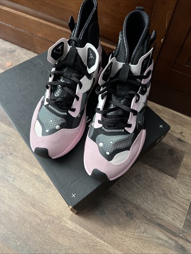 Nike Jordan Delta 3 SP Men's Shoes Pink Foam/Black-Sail Size 8.5 | eBay