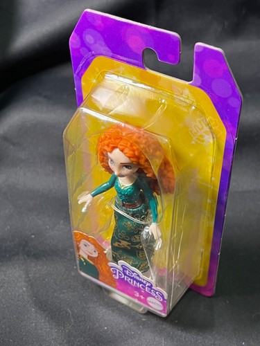 Disney Princess Small Dolls - Mattel Elsa, Anna, Aurora, Merida, Mulan+ ...