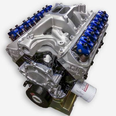 363 Ford Small Block Stroker Crate Engine Mustang Cougar 500HP | eBay