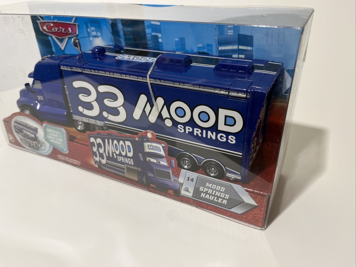 Cars Mood Springs Hauler
