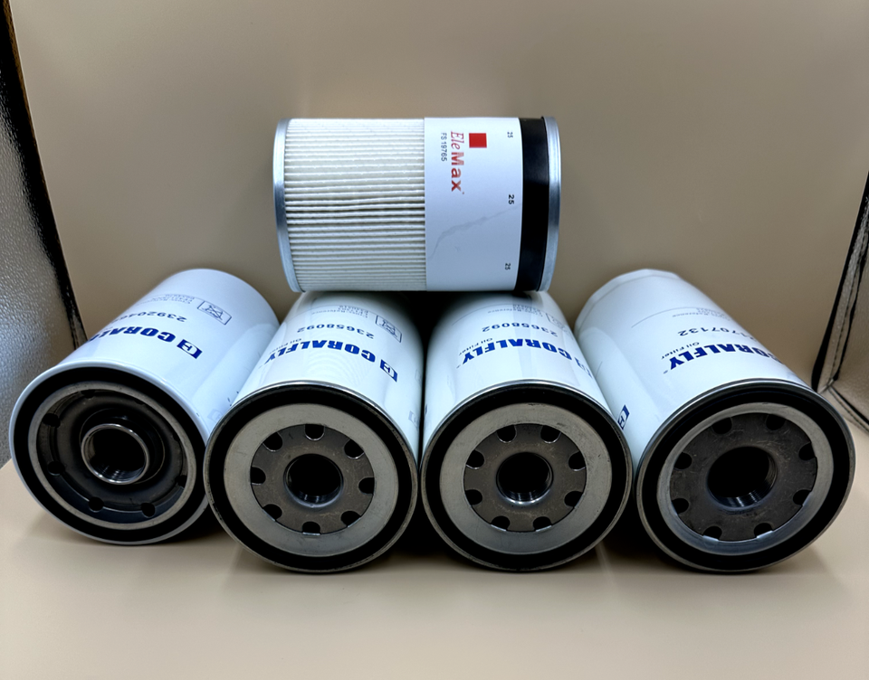 Engine Filters Change Kit 23658092(2) , 21707132, 23920469, FS19765 | eBay