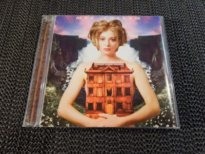 Max Sharam – A Million Year Girl - 1995 EastWest CD - Aus alt rock pop ...