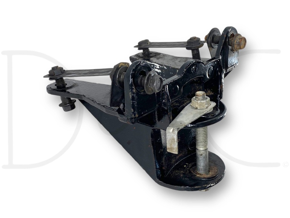 1999-2010 Ford F450 F550 Rear Leaf Spring Hanger Bracket Mount F81A ...