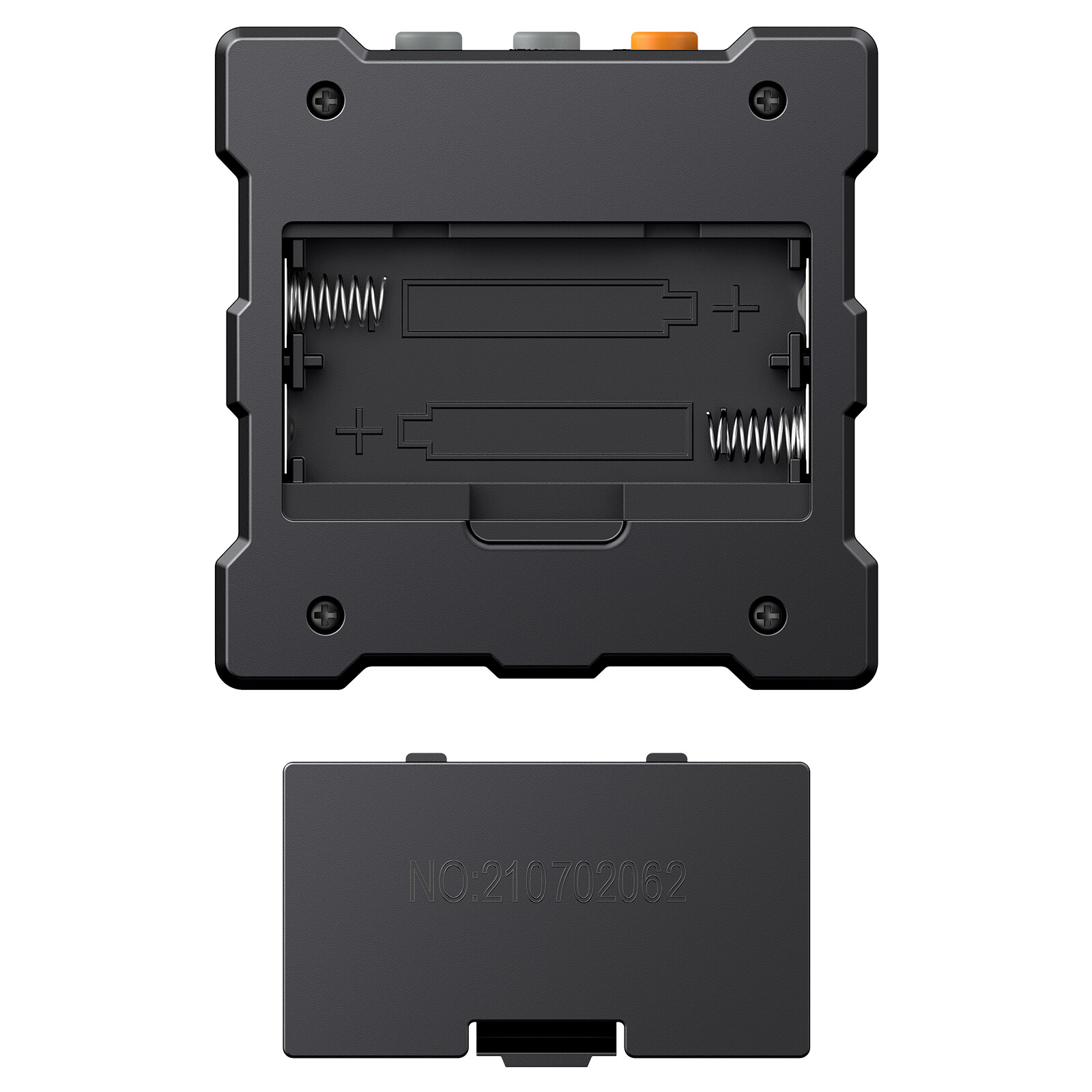 Neoteck 360° Magnetic Digital Level Box Gauge Meter LCD Angle Finder ...