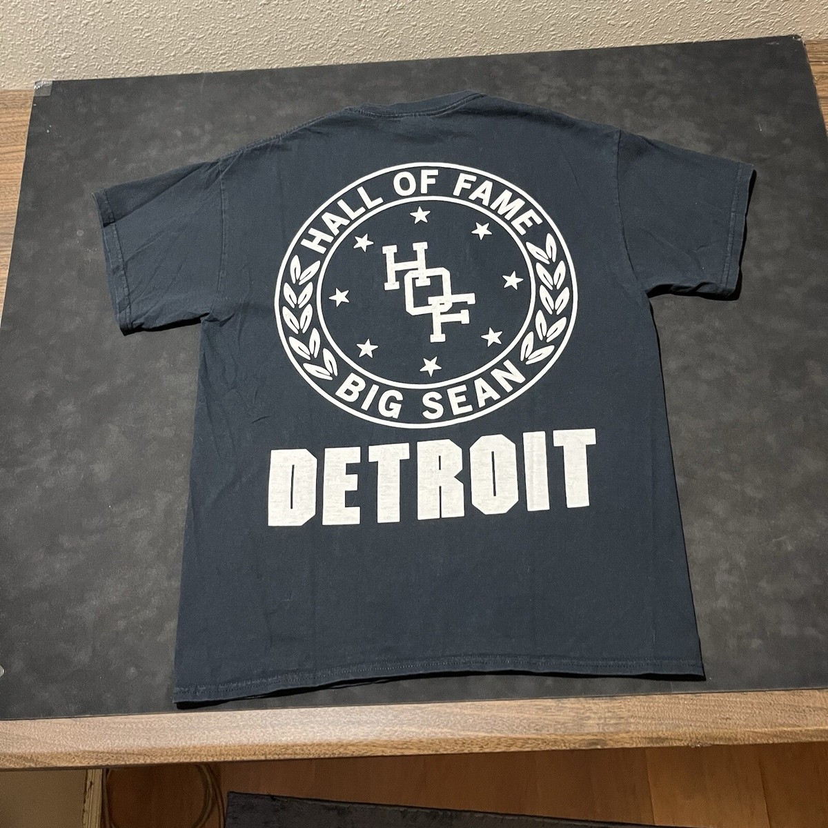 Big Sean Hall Of Fame S Font