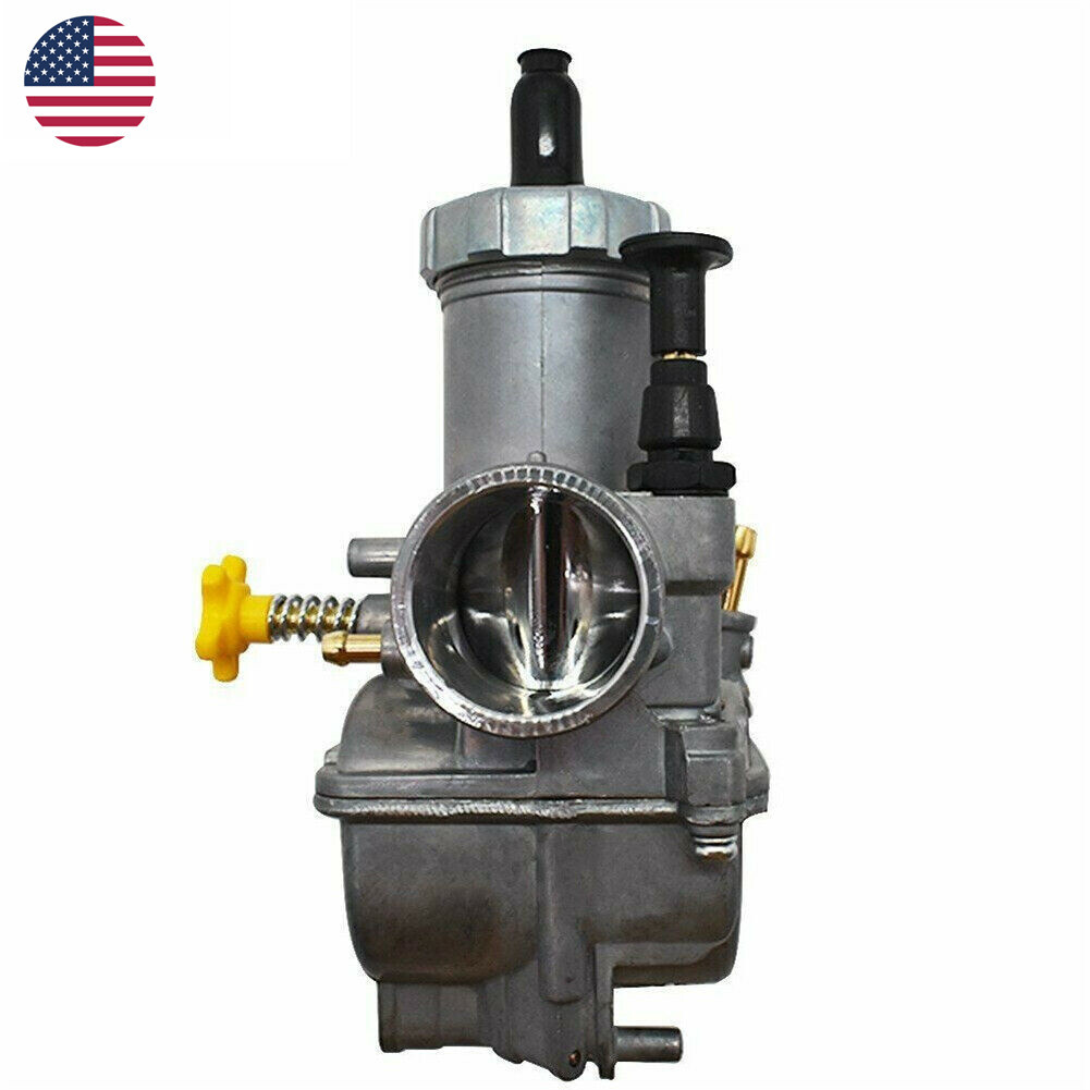 Racing Keihin PE28 Carburetor 28mm Carb For Tuned 150cc 200cc Dirt Bike ...