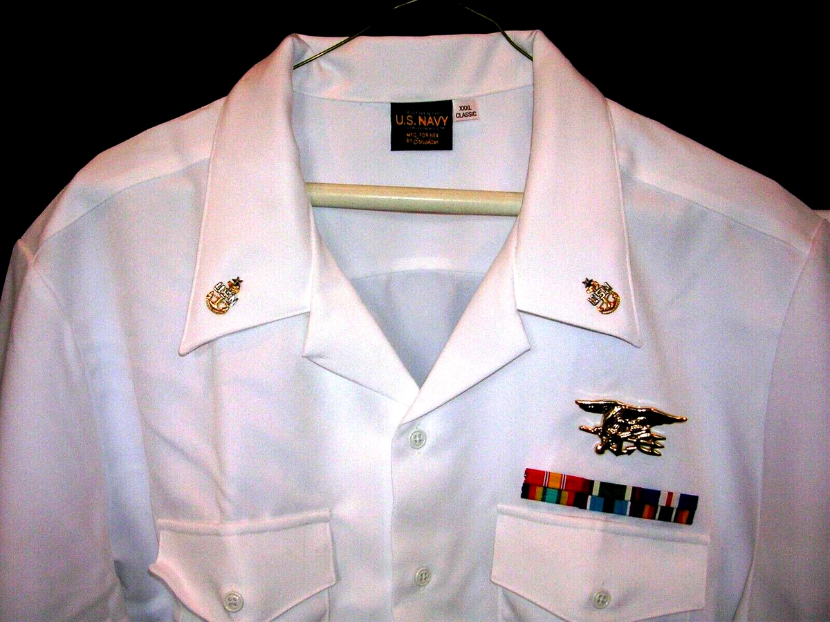Navy Seals Formal Uniform