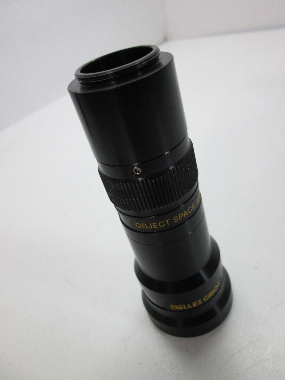 Melles Griot 59LGM205 Macro Invaritar Variable F 12-32 0.5X C-Mount ...